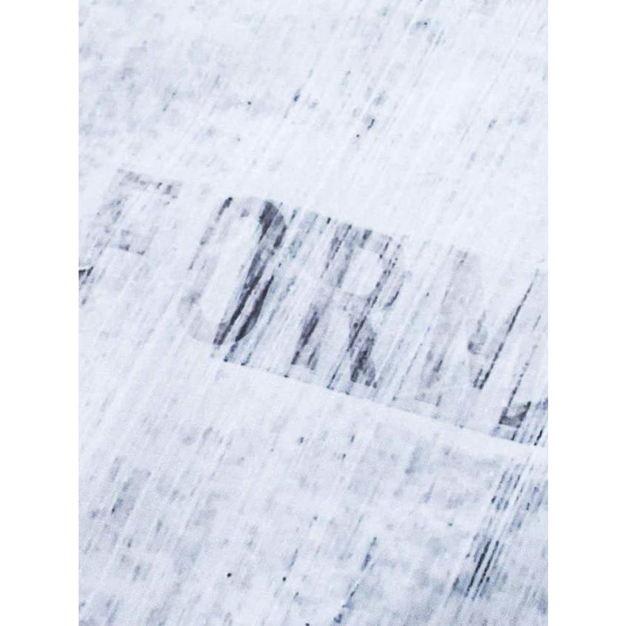 デザインシャツ 半袖 大きいサイズ メンズ チェーン Re：luxi