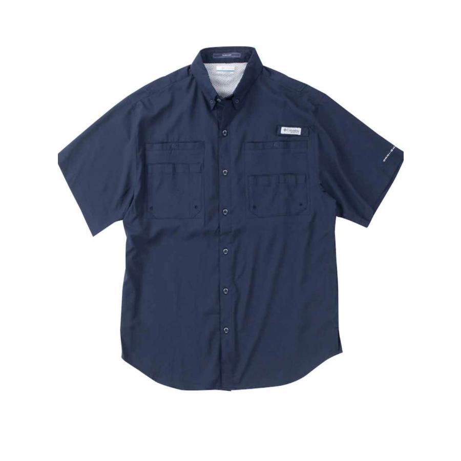 フィッシングシャツ 大きいサイズ メンズ Columbia サファリシャツ