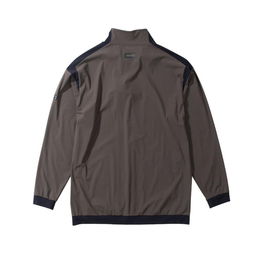 ナイロンジャケット ストレッチ 大きいサイズ メンズ SY32 止水ジップ