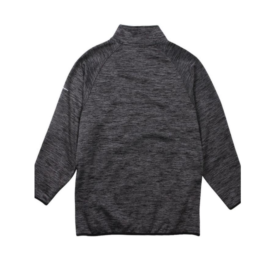 フリースブルゾン 大きいサイズ メンズ ボンディング タフタ キルト