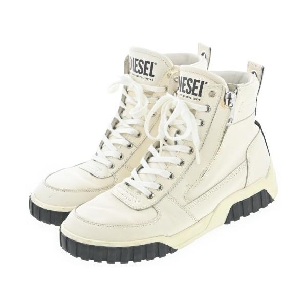 DIESEL スニーカー メンズ ディーゼル 中古 古着 : RAGTAG Online Shop - 通販 - Yahoo!ショッピング