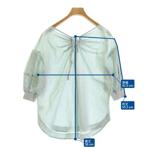 NOLLEY'S Nolley's ブラウス レディース ノーリーズ 中古 古着 : RAGTAG Online Shop - 通販 - Yahoo!ショッピング