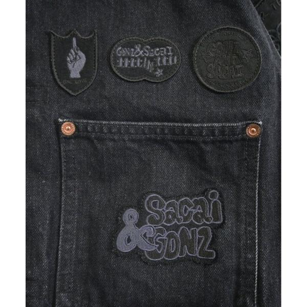 sacai デニムジャケット メンズ サカイ 中古 古着 : RAGTAG sacai デニムジャケット メンズ サカイ 中古 古着 : RAGTAG