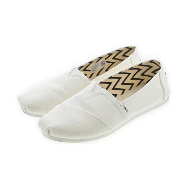 TOMS（トムス） シューズ（その他） レディース 中古 古着 : RAGTAG Online Shop - 通販 - Yahoo!ショッピング
