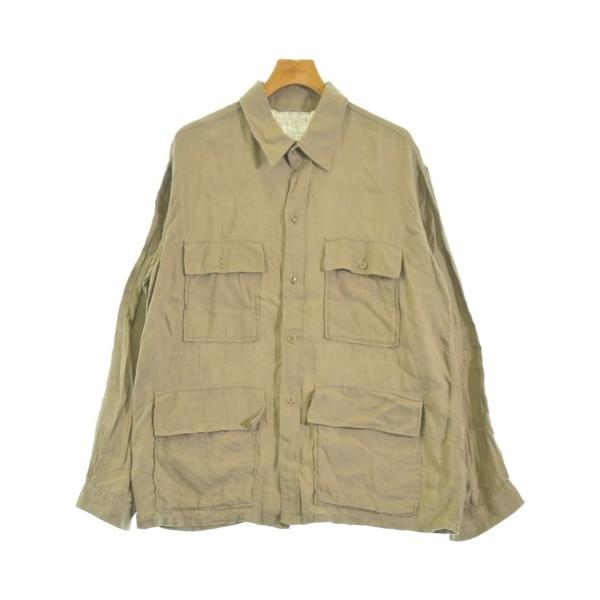 Kaptain Sunshine（キャプテン サンシャイン） カジュアルシャツ