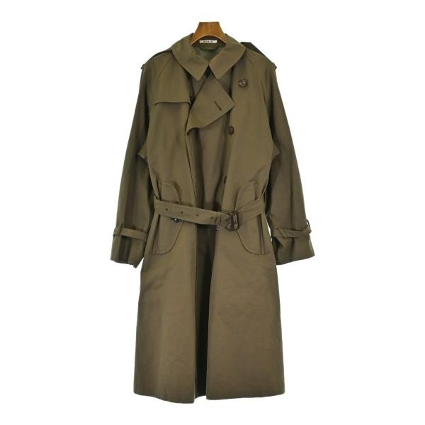 AURALEE オーラリー コート（その他） メンズ 【古着】【中古】 AURALEE（オーラリー） コート（その他） メンズ 中古 古着 : RAGTAG