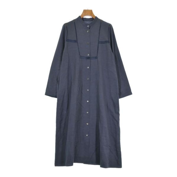 LOISIR シャツワンピース レディース ロワジール 中古 古着 : RAGTAG Online Shop - 通販 - Yahoo!ショッピング