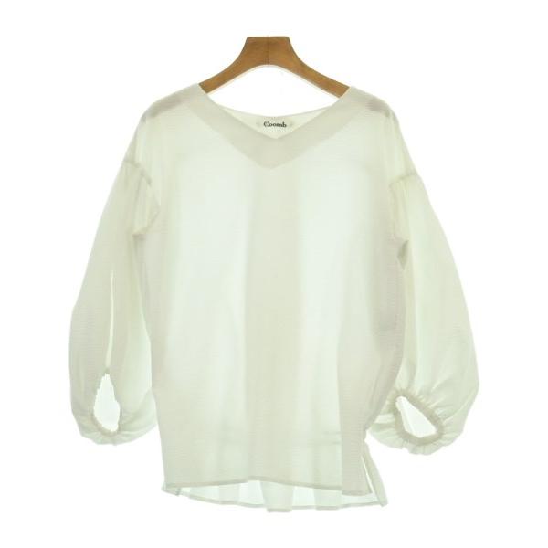 COOMB Coomb ブラウス レディース クーム 中古 古着 : RAGTAG Online Shop - 通販 - Yahoo!ショッピング