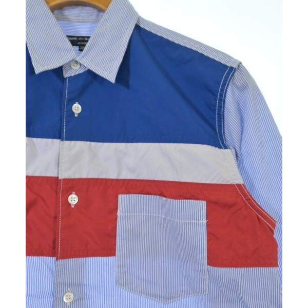 COMME des GARCONS HOMME カジュアルシャツ メンズ コムデギャルソン