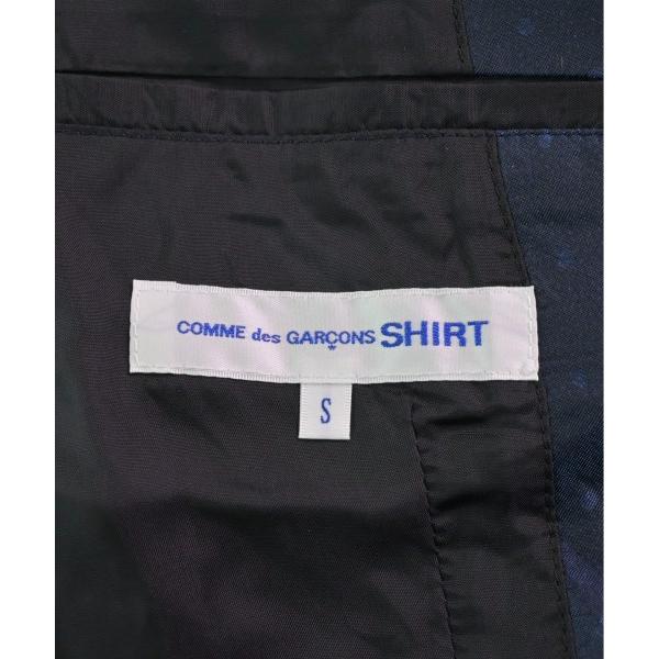 COMME des GARCONS SHIRT カジュアルジャケット メンズ COMME des GARCONS SHIRT カジュアルジャケット メンズ