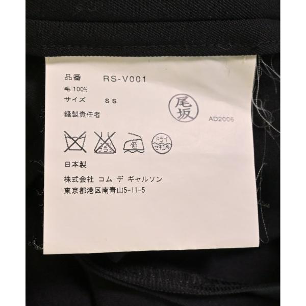 COMME des GARCONS ブラウス レディース コムデギャルソン COMME des GARCONS ブラウス レディース コムデギャルソン