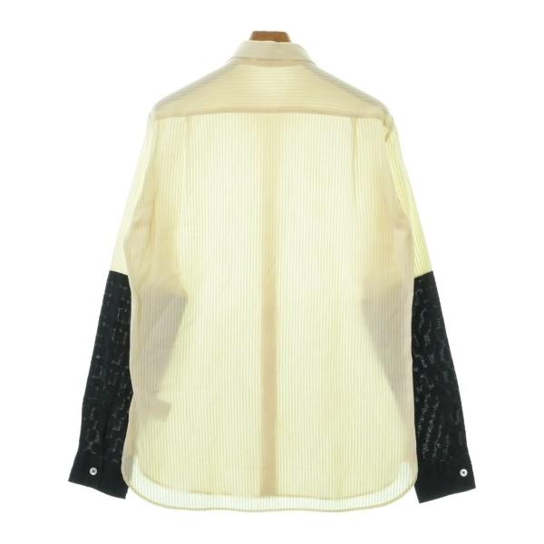Ann DEMEULEMEESTER ANN カジュアルシャツ メンズ アンドゥムル Ann DEMEULEMEESTER ANN カジュアルシャツ メンズ アンドゥムル