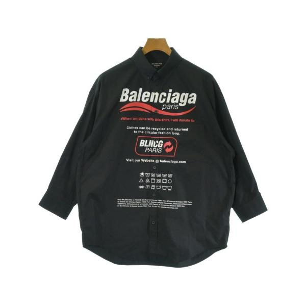 BALENCIAGA（バレンシアガ） カジュアルシャツ メンズ 中古 古着 : RAGTAG Online Shop - 通販 - Yahoo!ショッピング
