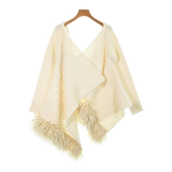 シモーネロシャ Simone Rocha カーディガン レディース 中古 古着