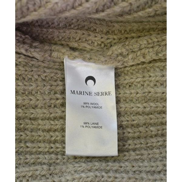 MARINE SERRE ニット・セーター メンズ マリーンセル 中古 古着 MARINE SERRE ニット・セーター メンズ マリーンセル 中古 古着
