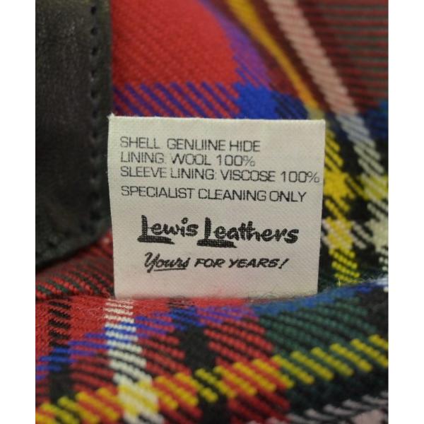 Lewis Leathers ライダース メンズ ルイスレザー 中古 古着 : 3201224n0001 : RAGTAG Online Shop - 通販 - Yahoo!ショッピング