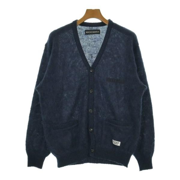 WACKO MARIA ワコマリア カーディガン メンズ 【古着】【中古】 WACKO MARIA（ワコマリア） カーディガン メンズ 中古 古着 : RAGTAG
