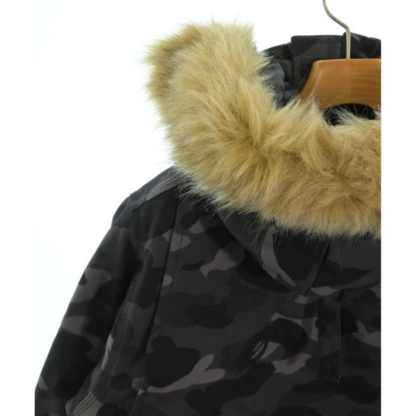 A BATHING APE ダウンジャケット/ダウンベスト メンズ ア A BATHING APE ダウンジャケット/ダウンベスト メンズ ア