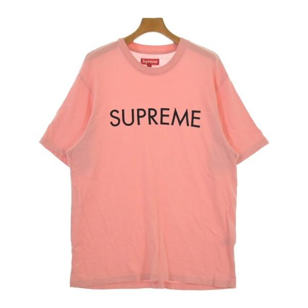 Supreme（シュプリーム） Supreme Tシャツ・カットソー メンズ 中古