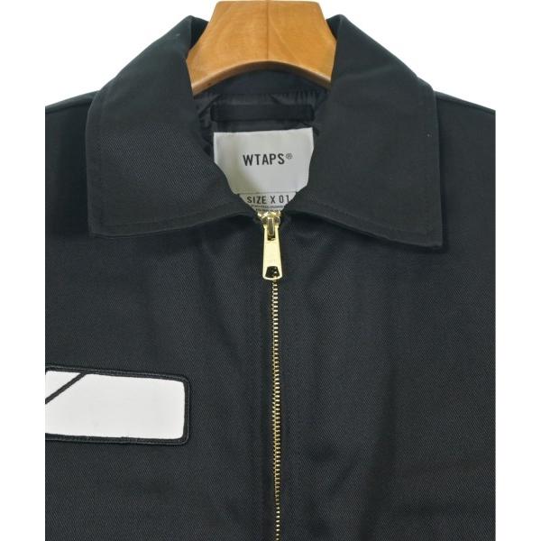 WTAPS ブルゾン(その他) メンズ ダブルタップス 中古 古着 WTAPS ブルゾン(その他) メンズ ダブルタップス 中古 古着