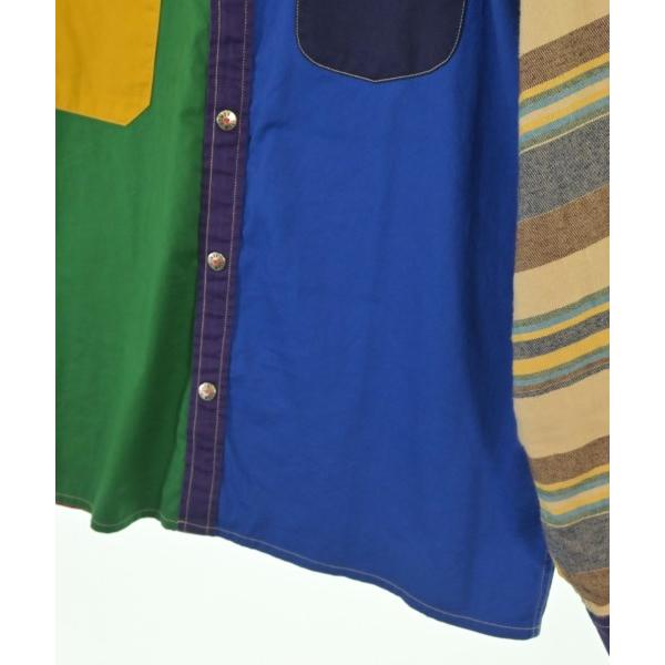 HUMAN MADE（ヒューマンメード） カジュアルシャツ メンズ ヒューマン