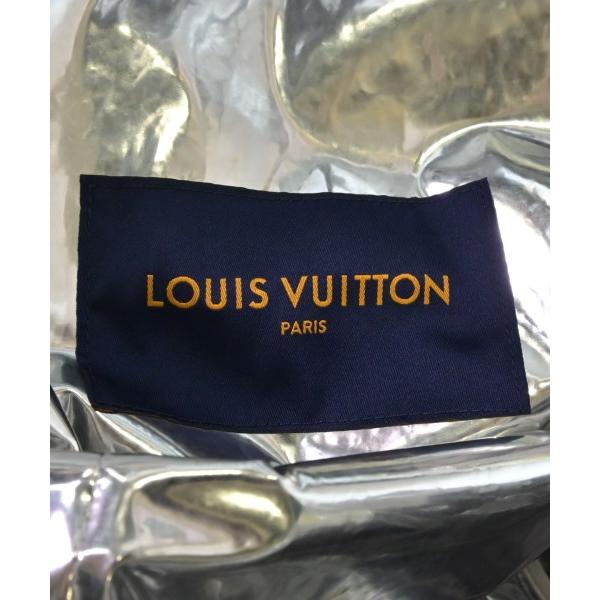 LOUIS VUITTON ステンカラーコート メンズ ルイヴィトン 中古 LOUIS VUITTON ステンカラーコート メンズ ルイヴィトン 中古