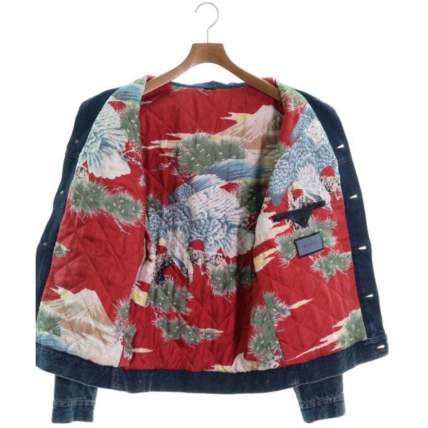 GUCCI デニムジャケット メンズ グッチ 中古 古着 : RAGTAG GUCCI デニムジャケット メンズ グッチ 中古 古着 : RAGTAG