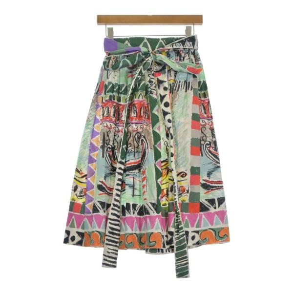 PRADA ひざ丈スカート レディース プラダ 中古 古着 : RAGTAG Online Shop - 通販 - Yahoo!ショッピング