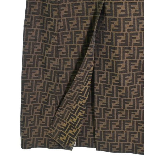 FENDI トレンチコート レディース フェンディ 中古 古着 FENDI トレンチコート レディース フェンディ 中古 古着