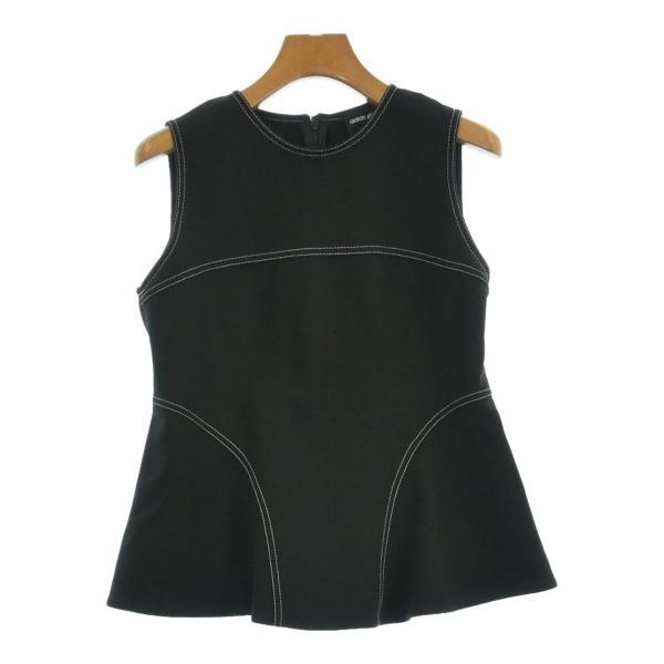 GIORGIO ARMANI ブラウス レディース ジョルジオアルマーニ 中古 古着