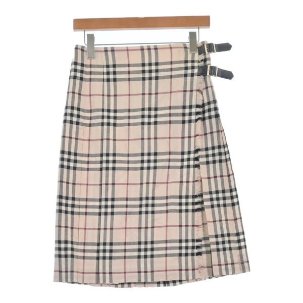 BURBERRY ひざ丈スカート レディース バーバリー 中古 古着 : RAGTAG Online Shop - 通販 - Yahoo!ショッピング