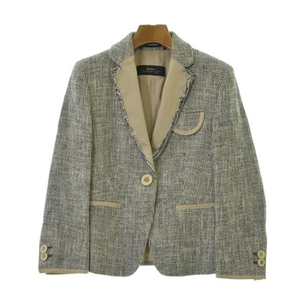 MAX MARA WEEK END LINE ジャケット（その他） レディース マックスマーラ ウィークエンドライン 中古 古着 : 4211024s0025 : RAGTAG Online ...