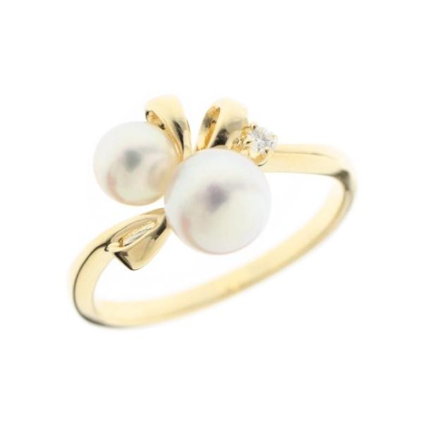 MIKIMOTO リング レディース ミキモト 中古 古着 : 4807724s0013 : RAGTAG Online Shop - 通販 - Yahoo!ショッピング