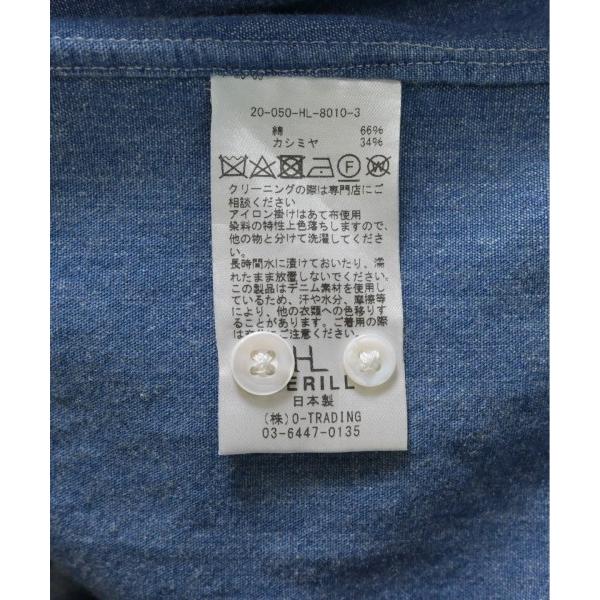 HERILL カジュアルシャツ メンズ ヘリル 中古 古着 : RAGTAG Online
