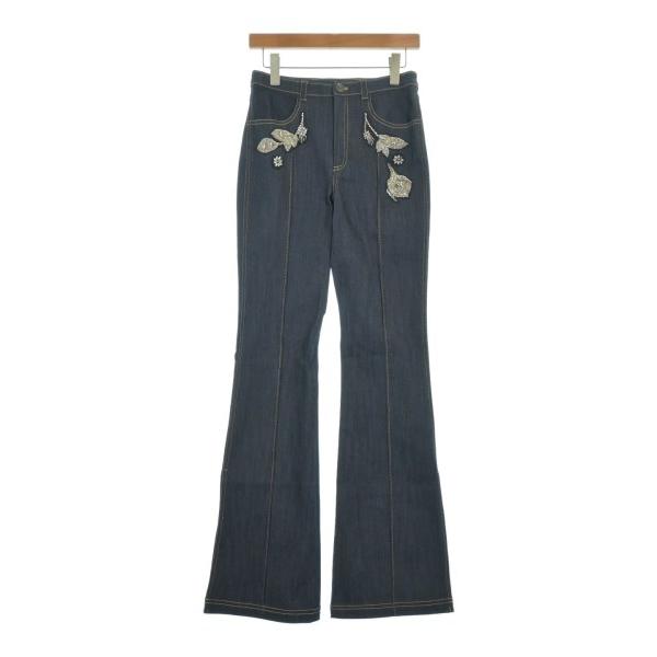 5a7 cinq a sept デニムパンツ レディース サンクアセプト 中古 古着