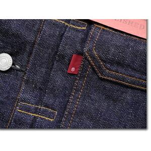 FULLCOUNT フルカウント FULL COUNT Gジャン ジャケット 2102W 2nd Type 2 Denim Jacket 13.7oz セカンド ダブルフラップポケット デニム ...