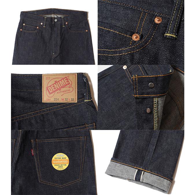 Denime ドゥニーム DENIME ウエアハウス WAREHOUSE ジーンズ Lot Denime ドゥニーム DENIME ウエアハウス WAREHOUSE ジーンズ Lot