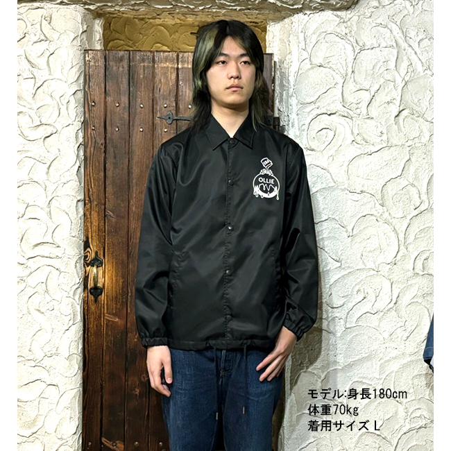 Pherrow's フェローズ コーチジャケット 24-PNCJ1-P1 ウインド Pherrow's フェローズ コーチジャケット 24-PNCJ1-P1 ウインド