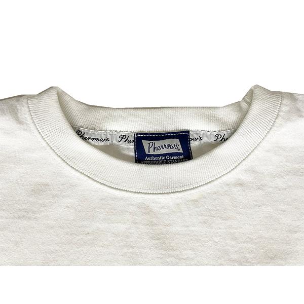 フェローズ Pherrow's Tシャツ 24S-PT2-G レインボー プリント バッファロー 半袖 アメカジ 定番 メンズ レディース 2024年 春夏 : 24spt2g : こだわりの ...