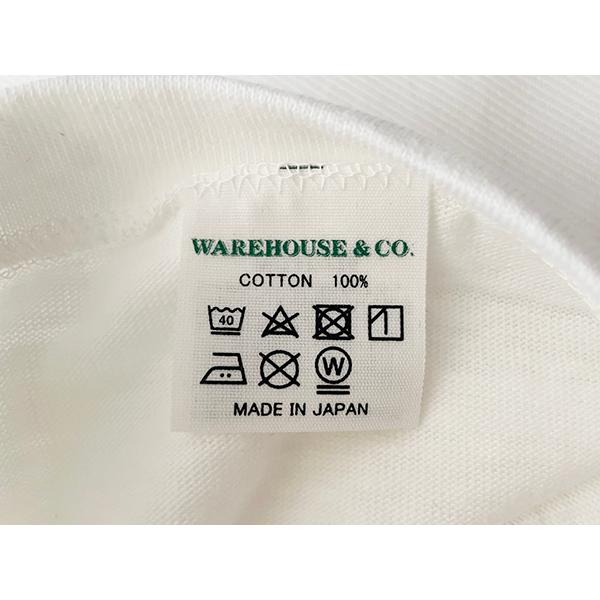 WAREHOUSE ウエアハウス ロンT Tシャツ Lot 5906 TEE 長袖 WAREHOUSE ウエアハウス ロンT Tシャツ Lot 5906 TEE 長袖