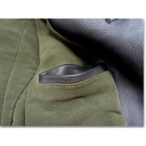 Y'2LEATHER ワイツーレザー カーコート ジャケット DC-89 Y'2LEATHER ワイツーレザー カーコート ジャケット DC-89
