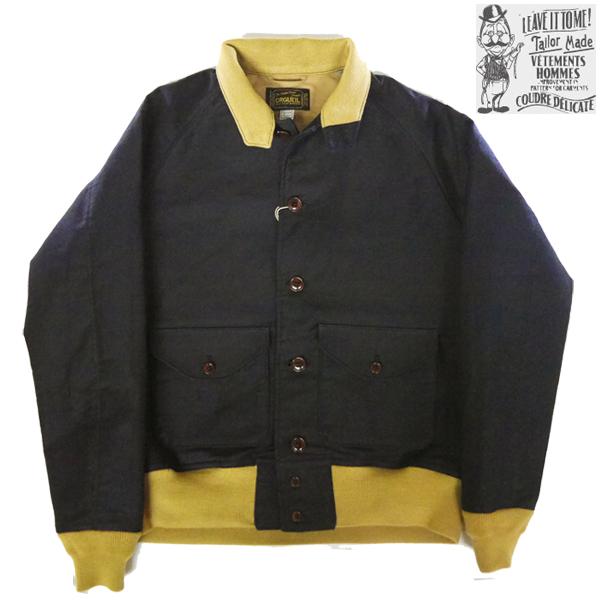 ORGUEIL オルゲイユ スポーツジャケット OR-4256C Sports Jacket コードクロス生地 高密度 耐久性 防風性 ...