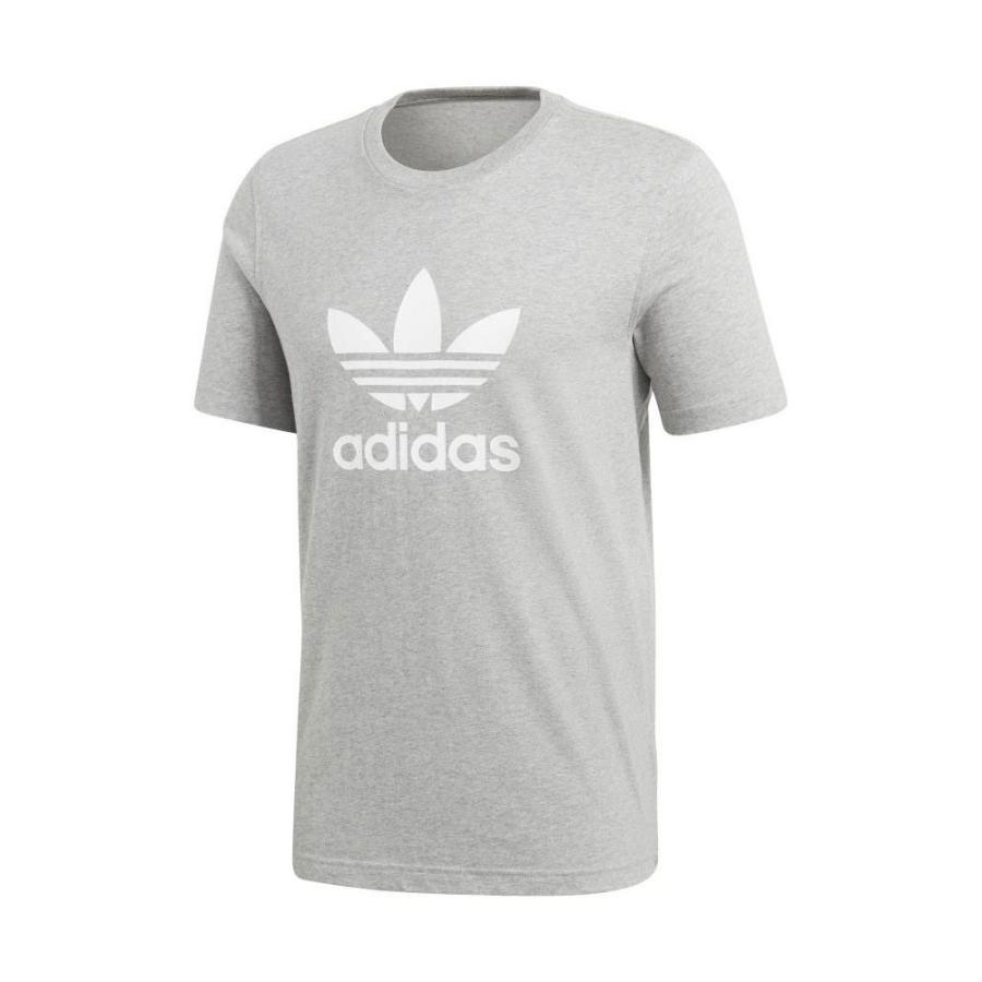 アディダス オリジナルス adidas originals Tシャツ トレフォイル 半袖Tシャツ メンズ レディース ロゴ ホワイト ブラック ...
