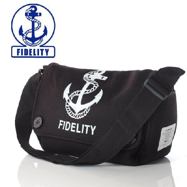 フィデリティー FIDELITY ショルダーバッグ 23298LA メンズ : レイダース - 通販 - Yahoo!ショッピング