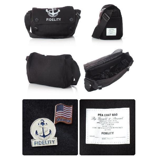 フィデリティー FIDELITY ショルダーバッグ 23298LA メンズ : レイダース - 通販 - Yahoo!ショッピング