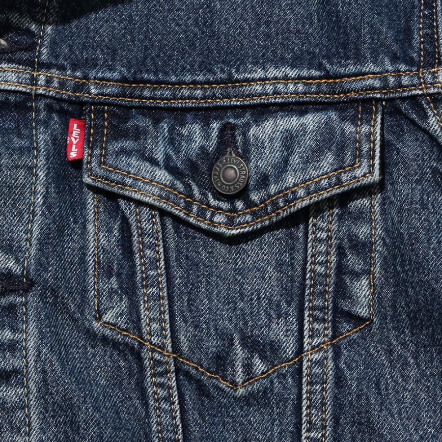 リーバイス LEVI'S LEVIS Gジャン トラッカージャケット サードタイプ 3rd タイプ3 デニムジャケット ジージャン メンズ ...