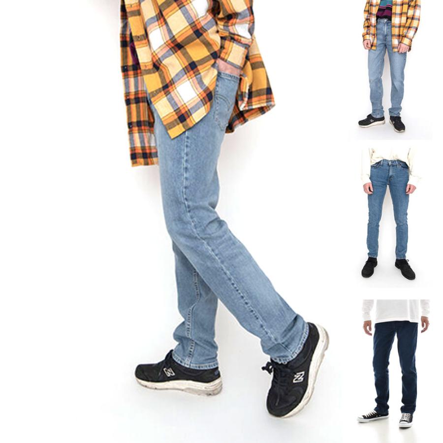 リーバイス Levi`s levis 511 パンツ ジーパン ジーンズ スリム ストレート スリムフィット 細目 定番 メンズ【サステナブル ...