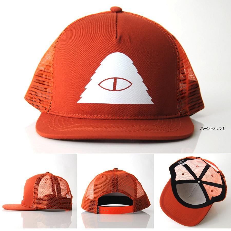 ポーラー キャップ POLER サイクロプス トラッカー メッシュキャップ CYCLOPS TRUCKER HAT メンズ :poler-12:レイダース - 通販 - Yahoo!ショッピング
