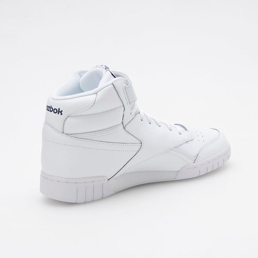 Reebok 【ポッキリセール】リーボック reebok スニーカーエックスオーフィット ハイ EX-O-FIT HI 108732 ...