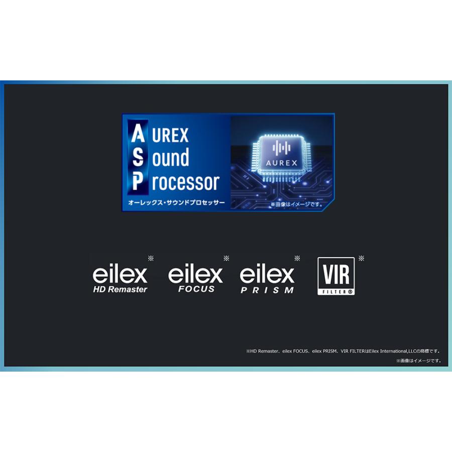 TOSHIBA 東芝 CD/FMワイヤレススピーカーシステム AX-XSS100-K AUREX Sound Processor : Raihoo online shop - 通販 ...